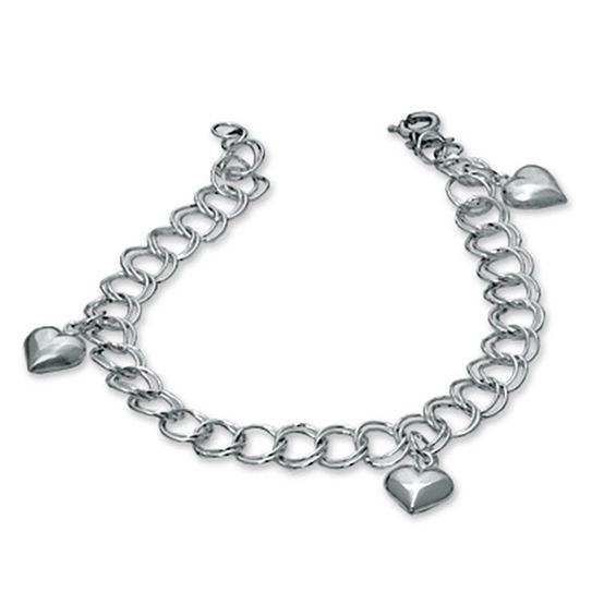 Piercing Pagoda Heart Bracelet 2025 www.astradizajn .mk