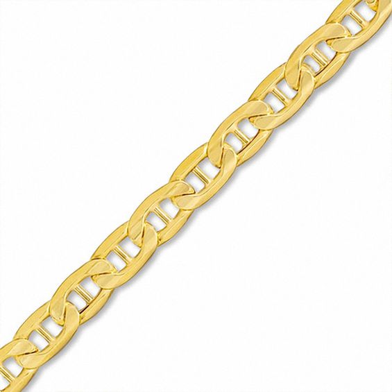 Banter 10K Hollow Gold Mariner Chain Made in Italy Westland Mall