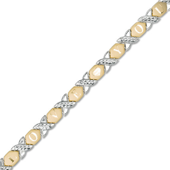 10k gold bonded sterling silver store