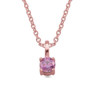 One Stone Pendant Necklace | Banter